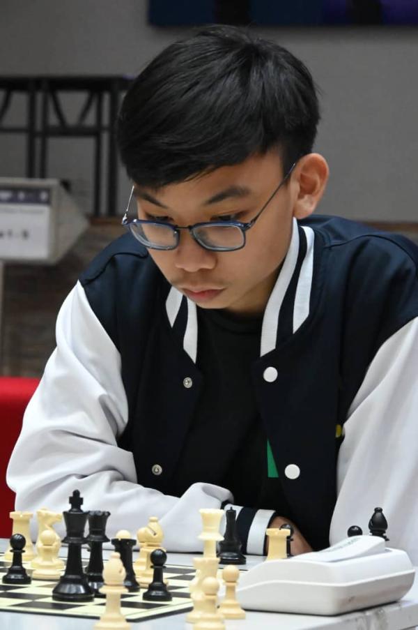 马来西亚象棋神童崛起 | 儿童记者笔记 – 马来西亚